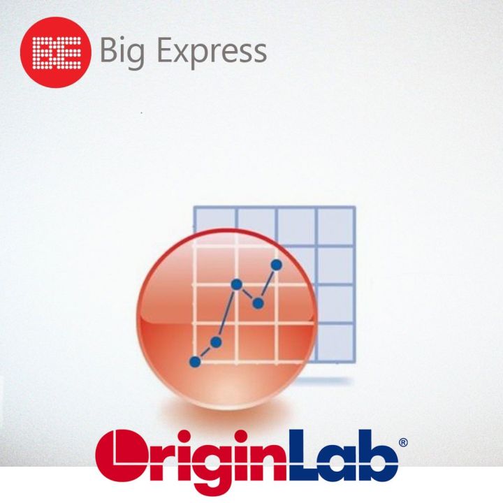 OriginLab OriginPro 2019b Win32/64 - Big Express | Lazada