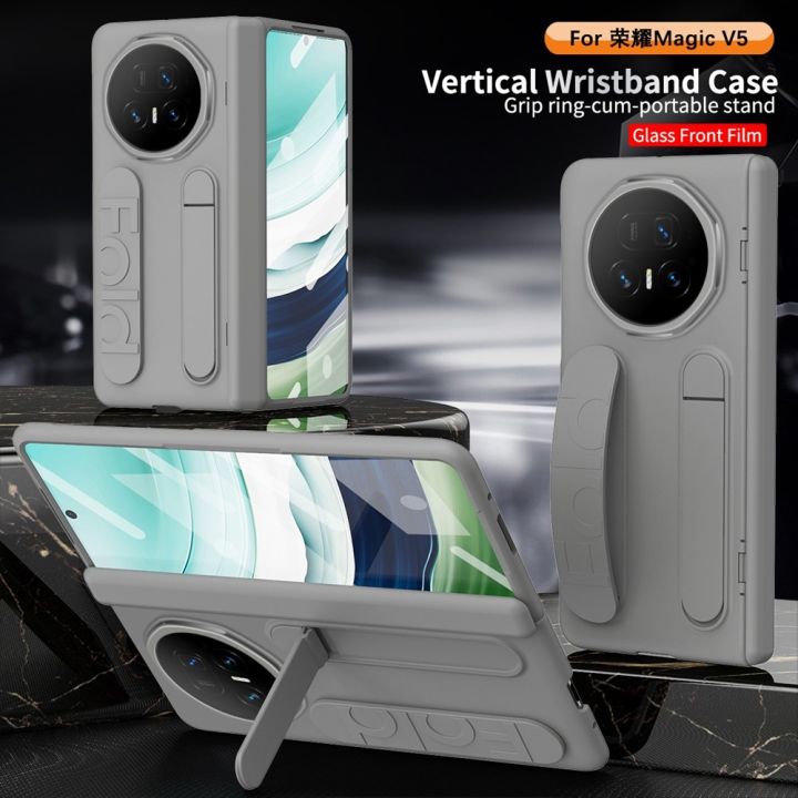 Bumper Armor for Honor Magic V5 V3 Case Unique Design for Honor Magic ...