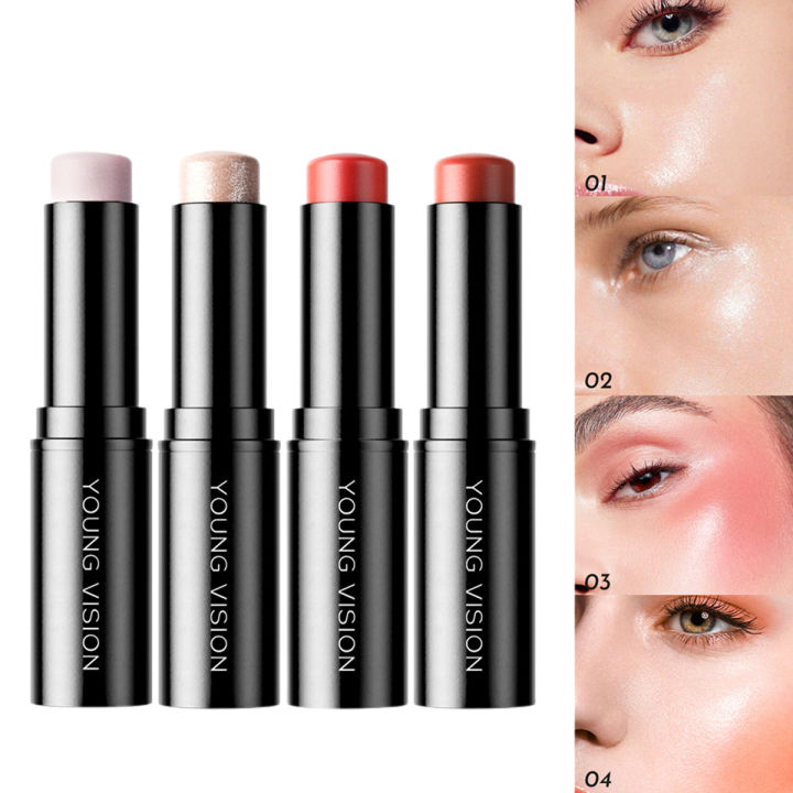 【YOUKUN】Water Light Highlight Contour Stick Aqua Hight-Gloss Cheeks ...