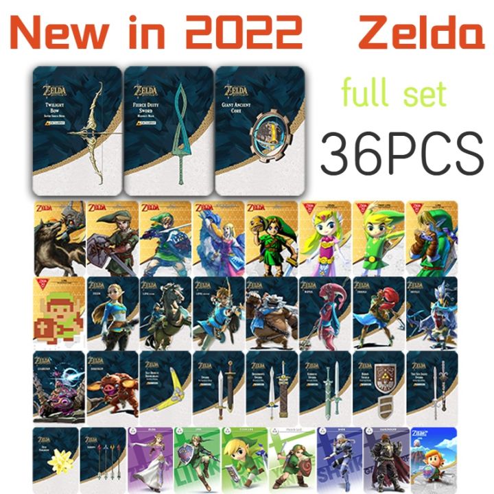 The Legend of Zelda Breath of The Wild Calamity Apocalypse Switch ...