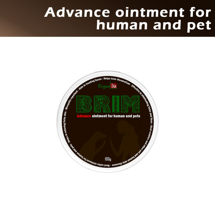 ORIGINAL EFFECTIVE BRIM for Mange Infection Treatment / gamot sa galis ...