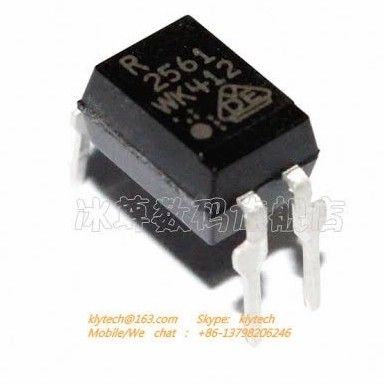 2561 2561A PS2561 NEC2561 Optocoupler Dip-4 IC PS2561-1 2561-1 | Lazada Indonesia
