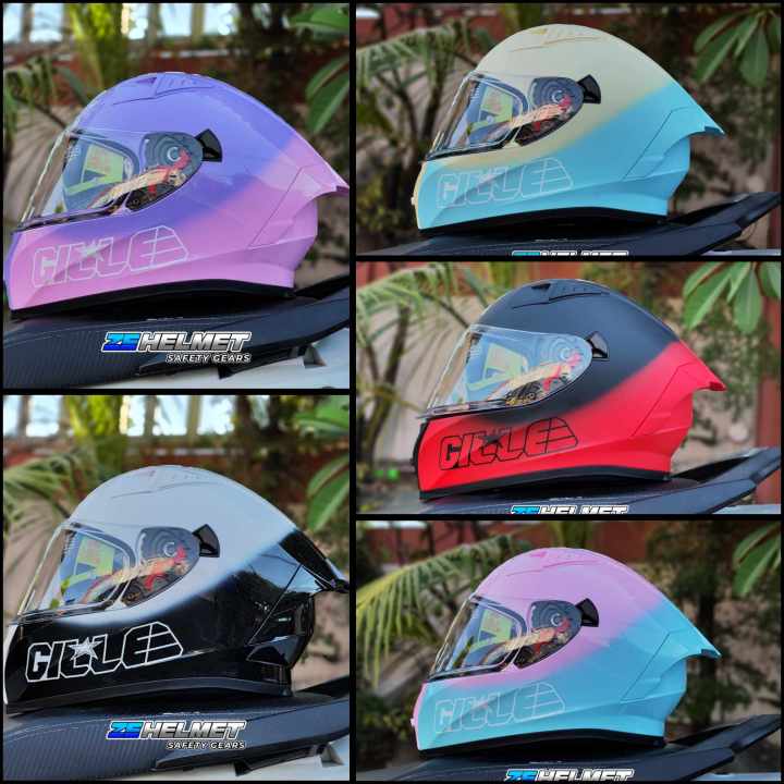 GILLE GTS-V1 TWO TONE | Lazada PH