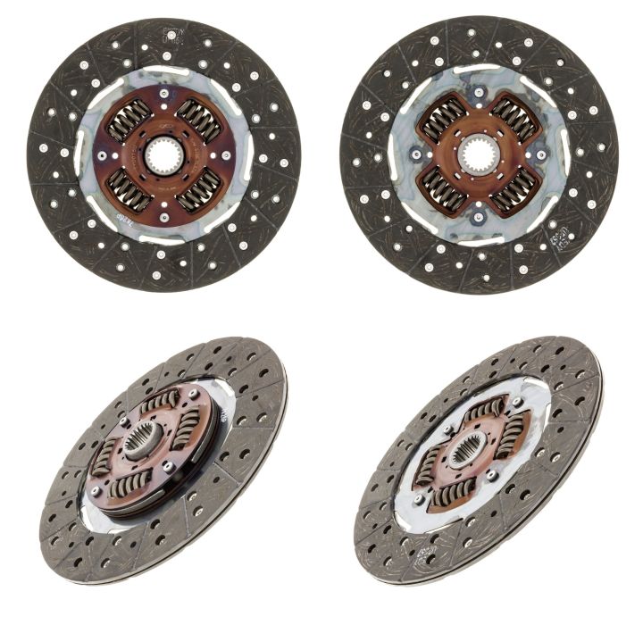 EXEDY (Daikin) Clutch Disc TYD015U For TOYOTA LAND CRUISER / COASTER ...