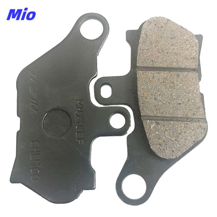 Yamaha Mio M3 Brake Pad Mio Sporty LC Sniper 135 1 Pair 3mm | Lazada PH