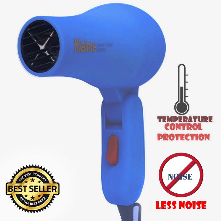 Portable Foldable Mini Hair Dryer Blower Glossy Texture High Quality ...