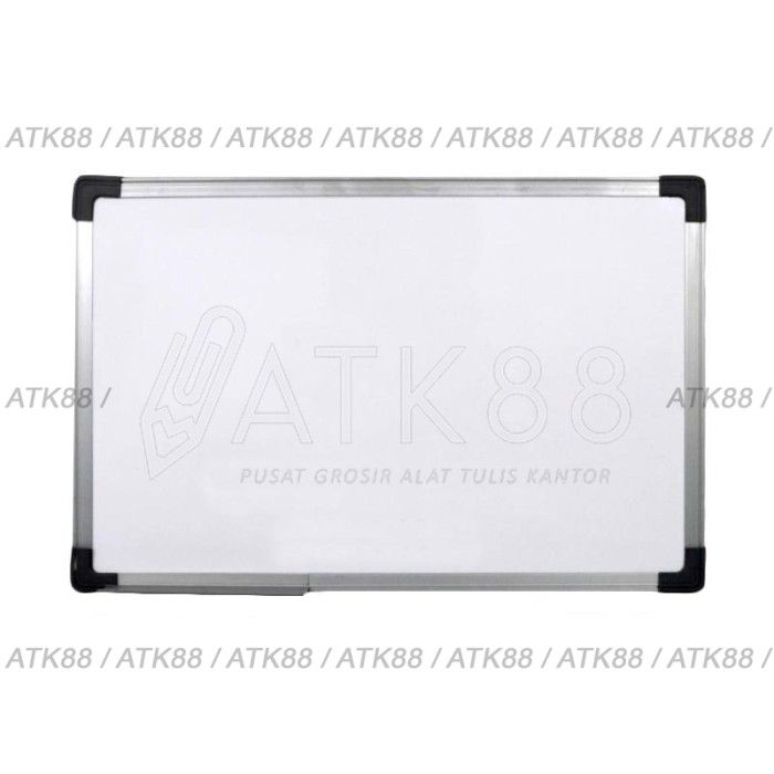 Papan Tulis / Whiteboard 60x90 New | Lazada Indonesia