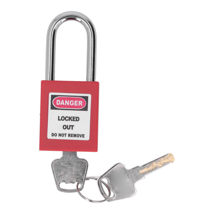 Khóa Loto - Khóa lockout tagout- khóa an toàn kỹ thuật - hàng có sẵn ...