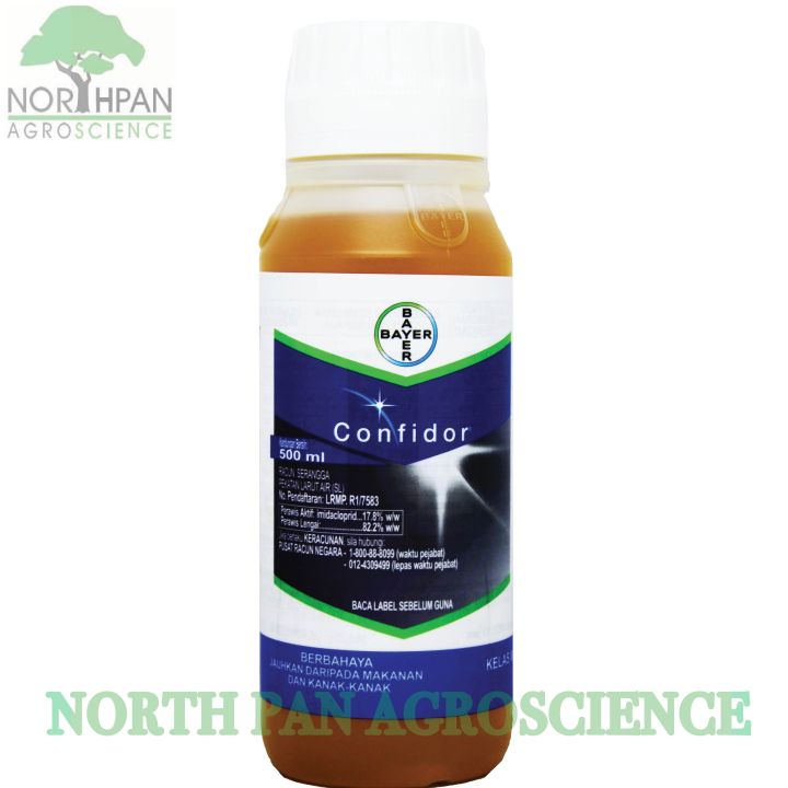 CONFIDOR 200SL / 500ML / Insecticides/ Bayer | Lazada