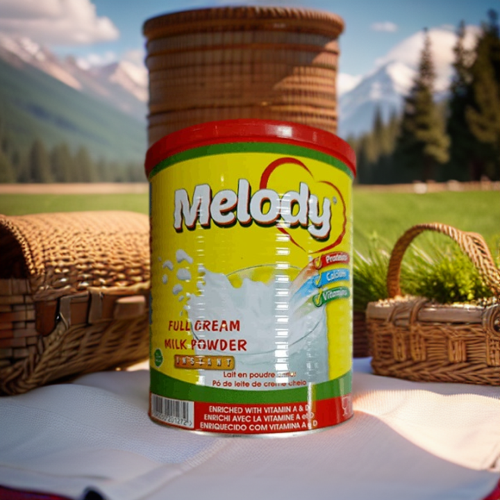 Melody Full Cream Milk Powder 400g | Lazada Singapore