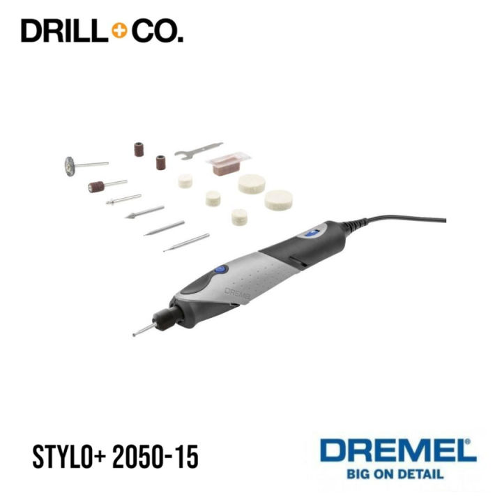 DREMEL Stylo+ 2050-15 Compact Rotary Tool | Lazada Indonesia