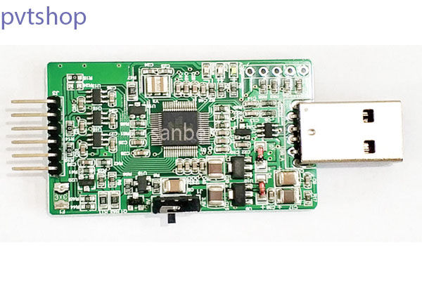 [HCM]Mạch Nạp Holtek WQ-link (E-Link) | Lazada.vn