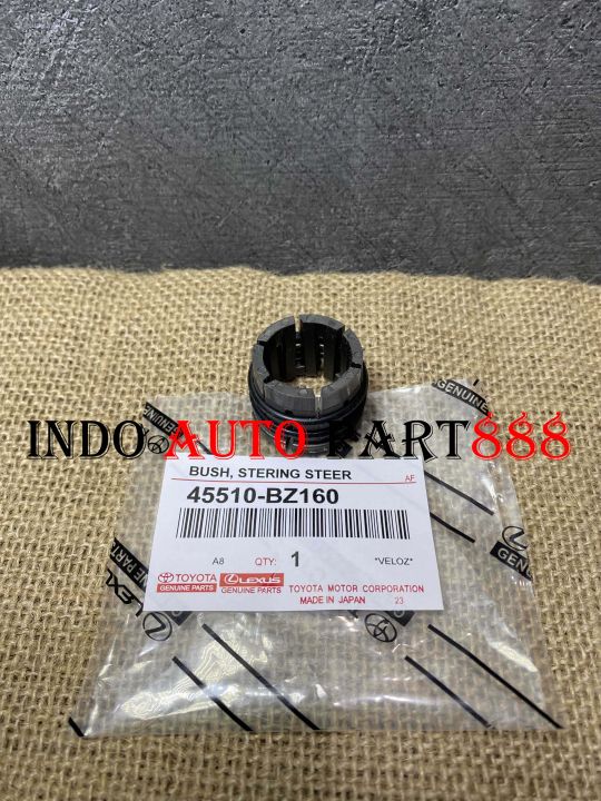 Bushing Bosh Bush Rack Steer All New Avanza Xenia Veloz Original ...