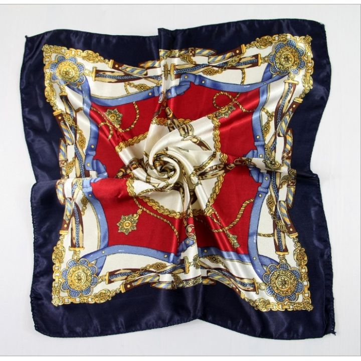 【Bestseller Alert】 Silk Bandana Top Tube Scarp Scarf Bandana for Women ...