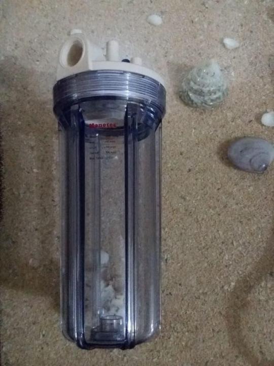 Housing Nanotec Filter Clear 10" (rumah saringan air/ water filter ...
