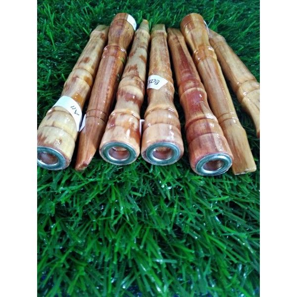 Pipa roko kayu Pinus model bubut-pipa rokok unik-pipa rokok kayu ...