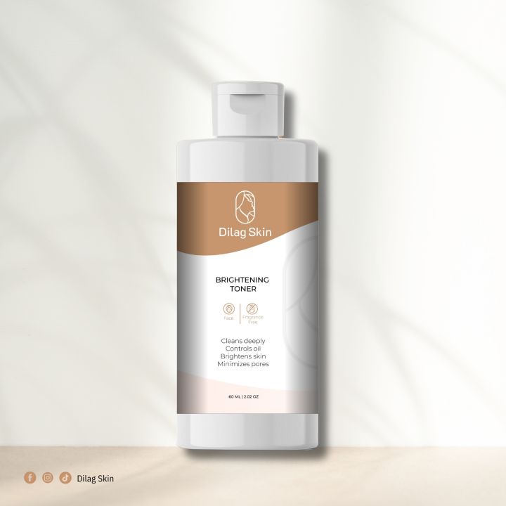 Dilag Skin Brightening Toner with Citrus Reticulata Peel Extract ...