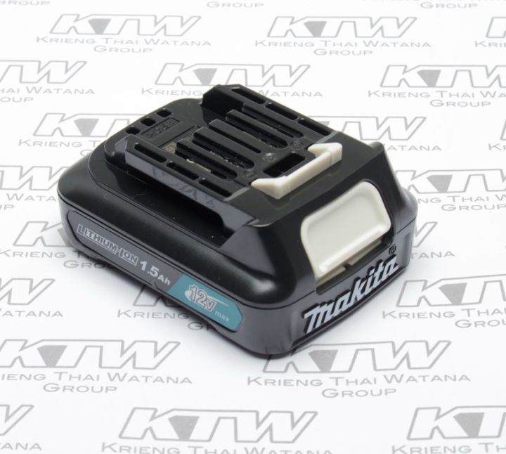 ***พร้อมส่ง*** BL1016 แบตตารี่ 12VMAX LI-ION 1.5 แอมป์ MAKITA สินค้า ...