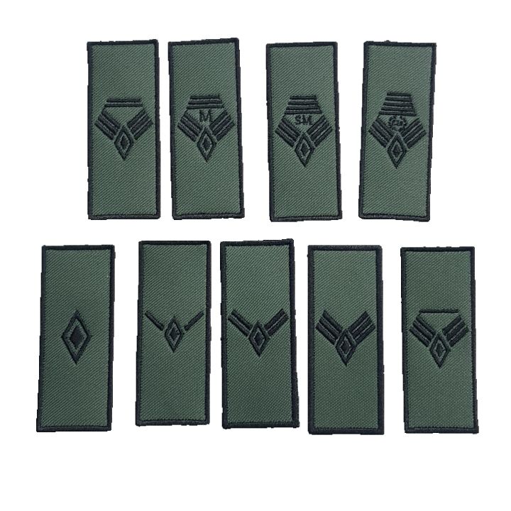 PAF R.INSIGNIA FATIGUE EMBROIDERY PATCHES | Lazada PH