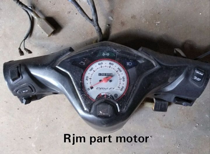 Speedometer honda Beat pop iss | Lazada Indonesia