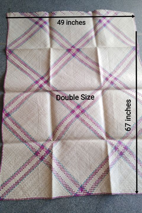 Filipino Native Banig Batangas-made (Double size) | Lazada PH