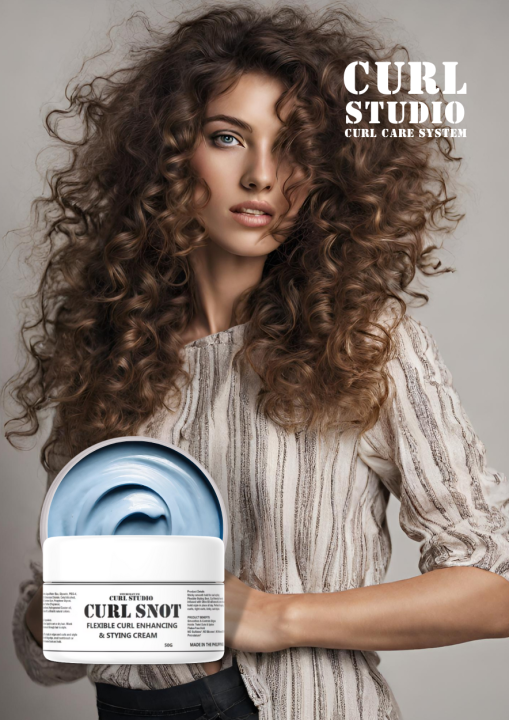 Curl Studio Curl Snot Sticky Curl Styler | Lazada PH