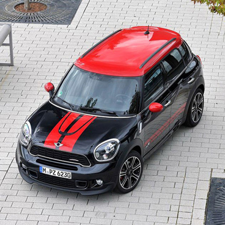 For Mini Cooper S JCW F54 F55 F56 R56 R60 R61 Car Front Hood Rear Trunk ...