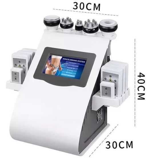 Ready Fat Burning Machine Burn Slimming Portable Device Sonic Vacuum ...