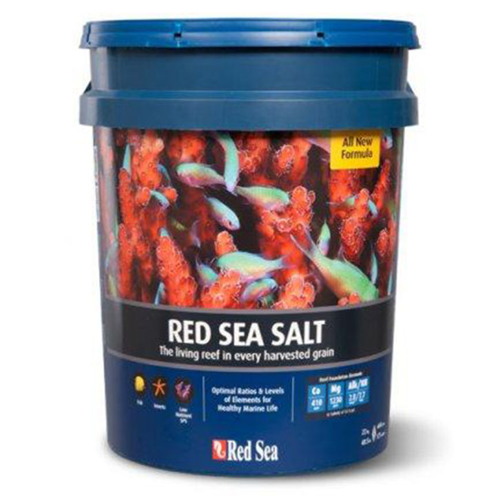 LZD RED SEA SALT (7KG) (ST016) | Lazada Singapore