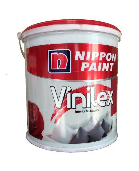 Cat Tembok Vinilex Nippon Paint 5kg | Lazada Indonesia