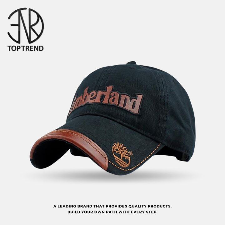 TOP TREND PH 2025 Korean fashion cap for men casual sunscreen Summer ...