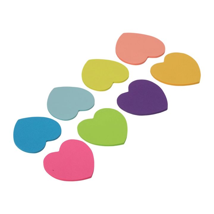 【ISMAY】 Message Leaving Sticky Notes Crafting Sticky Creative Note ...