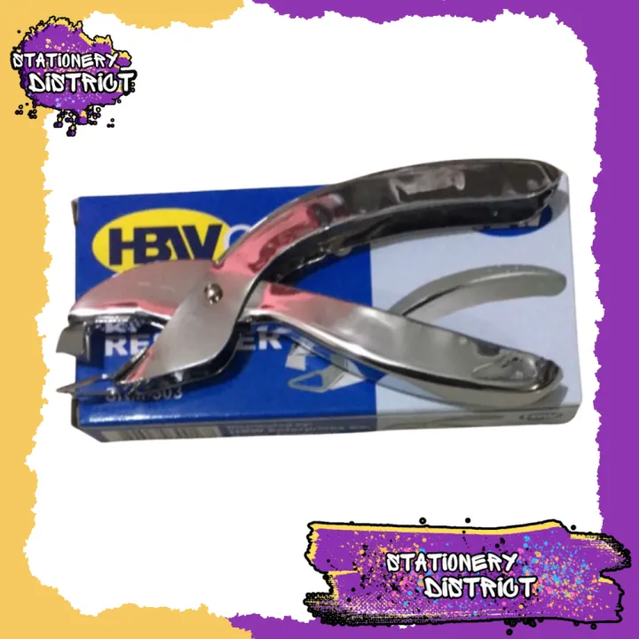 Hbw heavy duty Staple Remover Pliers Type | Lazada PH