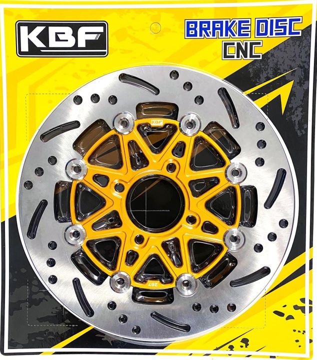 Đĩa phanh thắng KBF 220mm 267mm | Lazada.vn