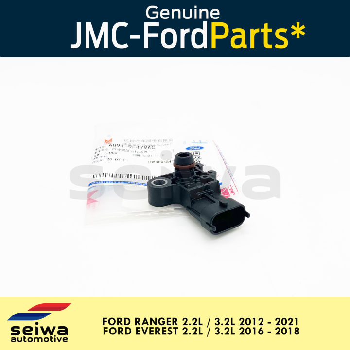 [2012 - 2021 2.2L / 3.2L] Ford Ranger MAP Sensor - [2016 - 2018 2.2L ...