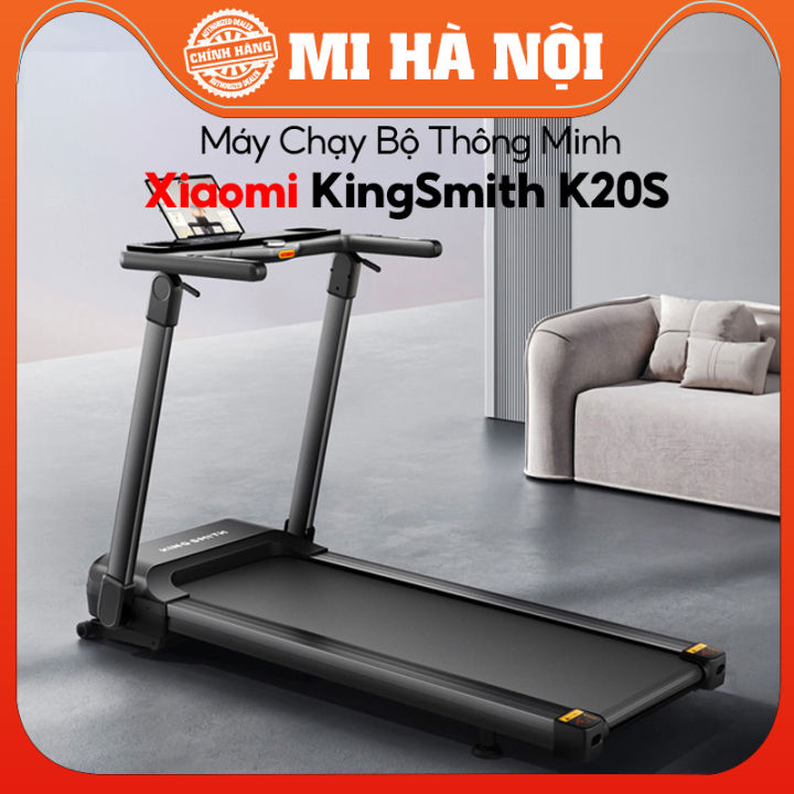 Máy Chạy Bộ Thông Minh Gấp Gọn Leo Dốc Xiaomi KingSmith K20S – Tốc độ 16Km/h, điều chỉnh độ đốc ...
