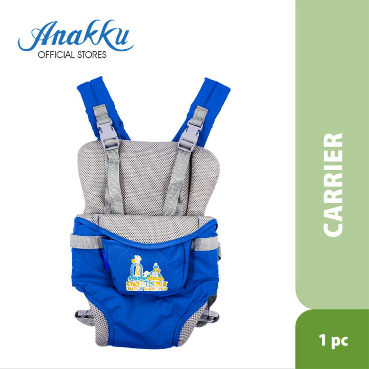 Anakku 2 Ways Baby Carrier | Lazada