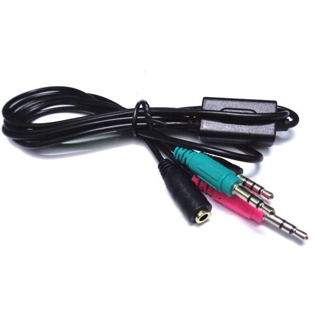 Dây live stream 3 màu dùng được tất cả các sound card | Lazada.vn