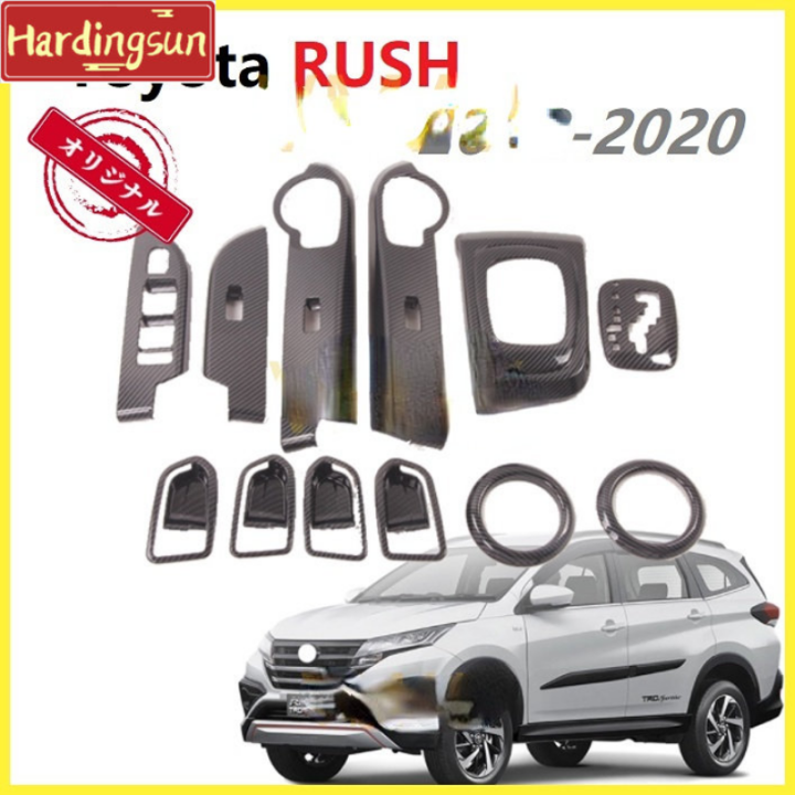 Hardingsun Toyota Rush interior modification For Toyota Rush 2018-2022 ...