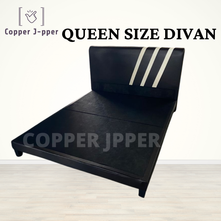 Divan Queen Size Divan Bed Frame Katil Queen Bed Murah Furniture divan ...