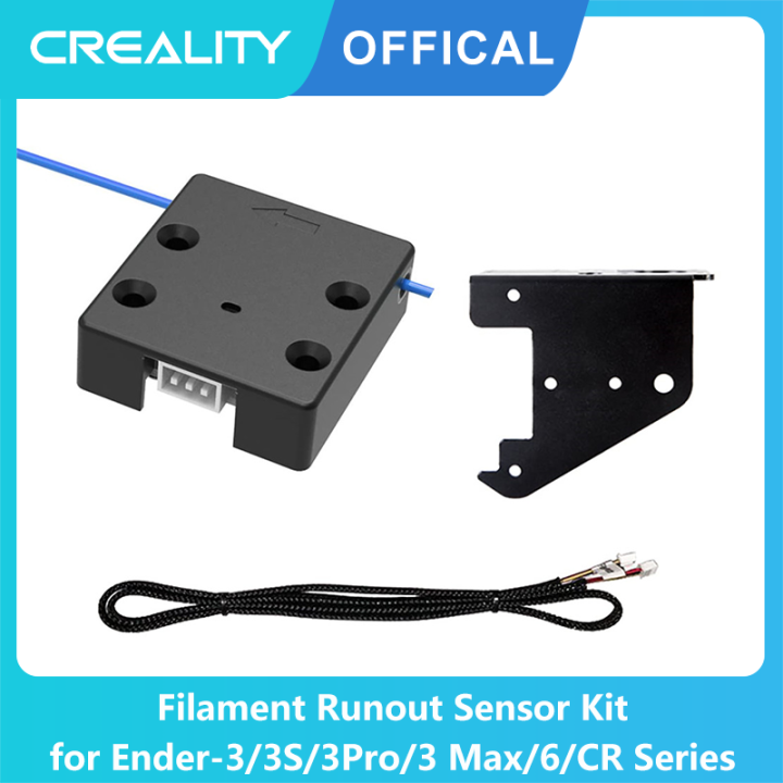 Creality Official 3D Printer Ender 3 V2 Filament Runout Sensor Detection Module for Ender-3/3S ...