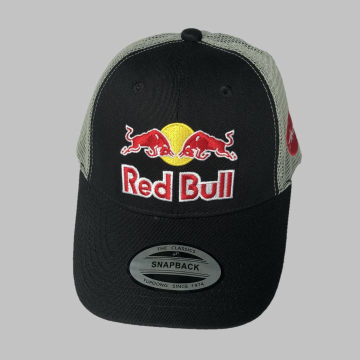 COPY ORIGINAL Red Bull AirAsia Snapback Cap | Lazada