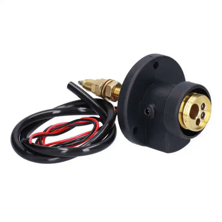 MIG Welding Panel Socket Excellent Performance Universal Euro Connector ...