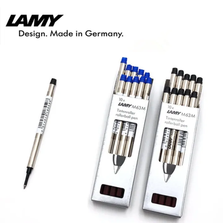 【Shipped today】German Lamy Refill LAMY M63 Refill Roller Ball Pen ...
