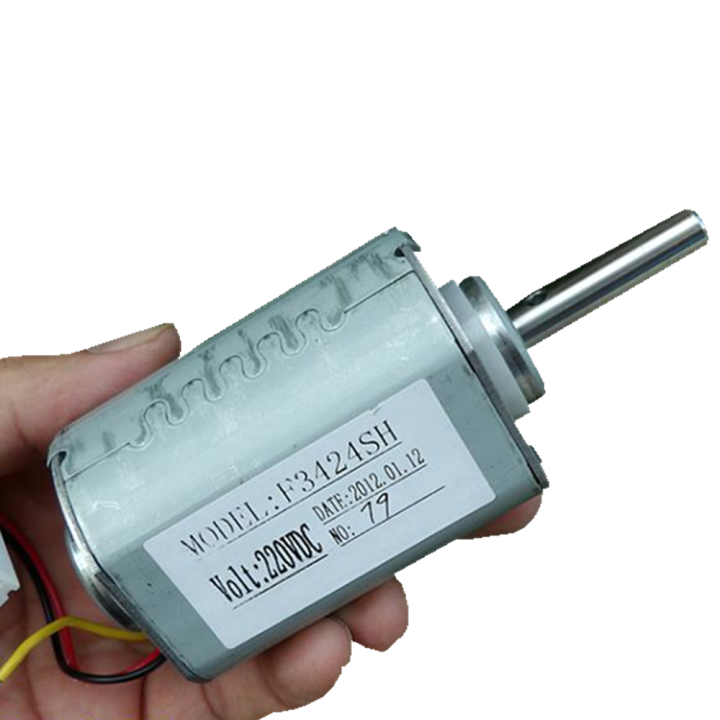 eMicro 220v Generator Motor Double Ball Bearing High Efficiency Wind ...