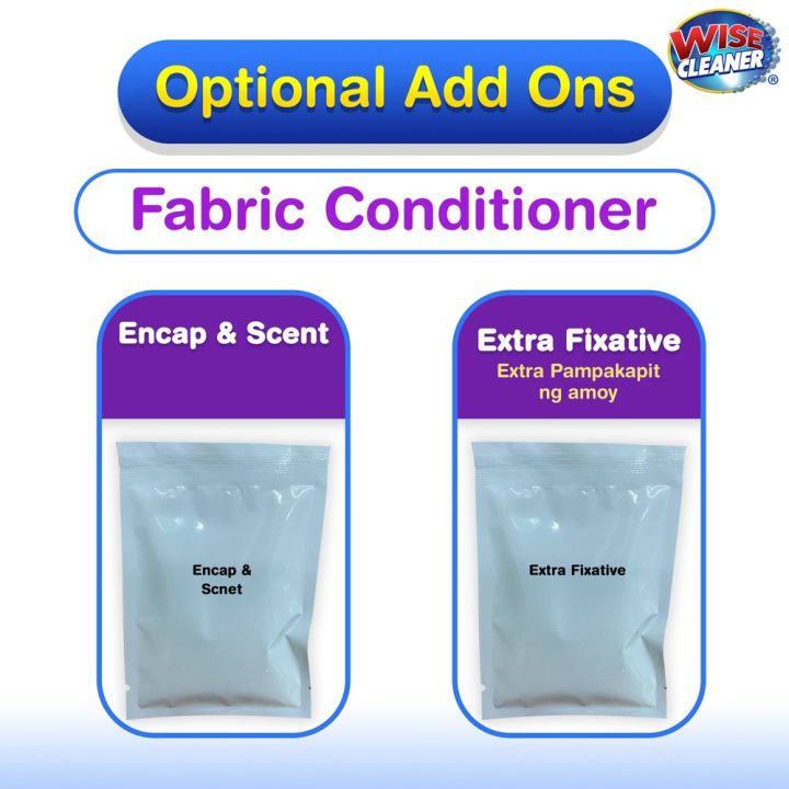 FABCON KIT - ADD ONS | Lazada PH