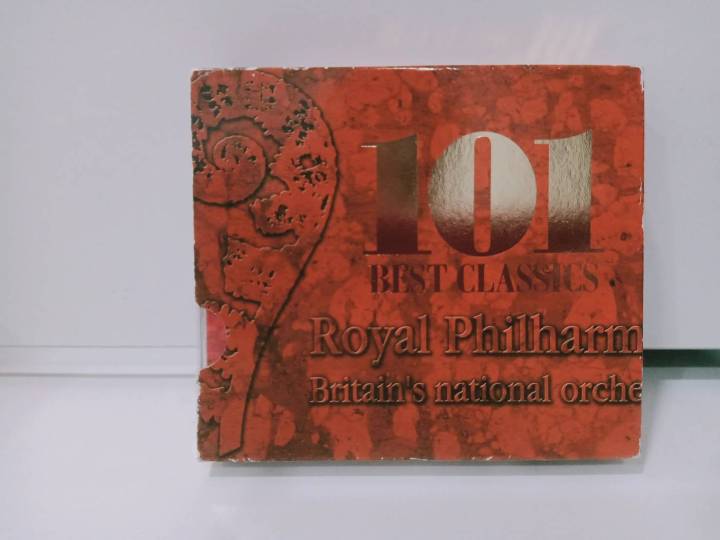 6 CD MUSIC ซีดีเพลงสากล 101 BEST CLASSICS (A16G5) | Lazada.co.th