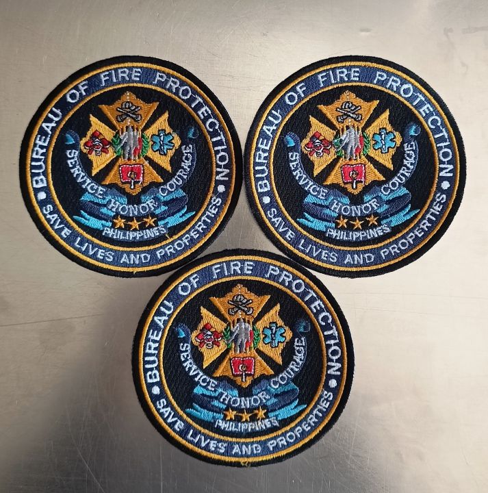 B-F-P LOGO PATCH, bfp logo | Lazada PH