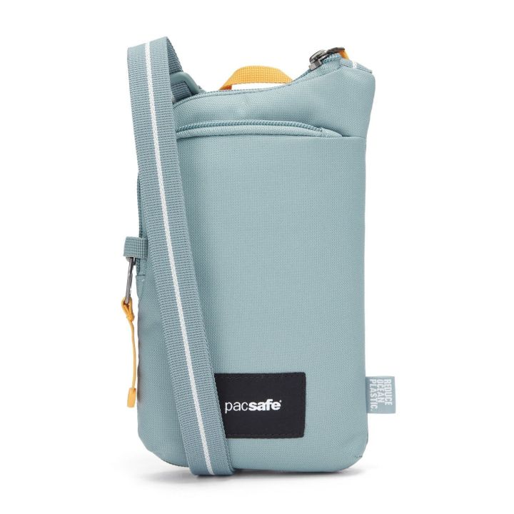 Pacsafe Go Tech Crossbody Bag | Lazada