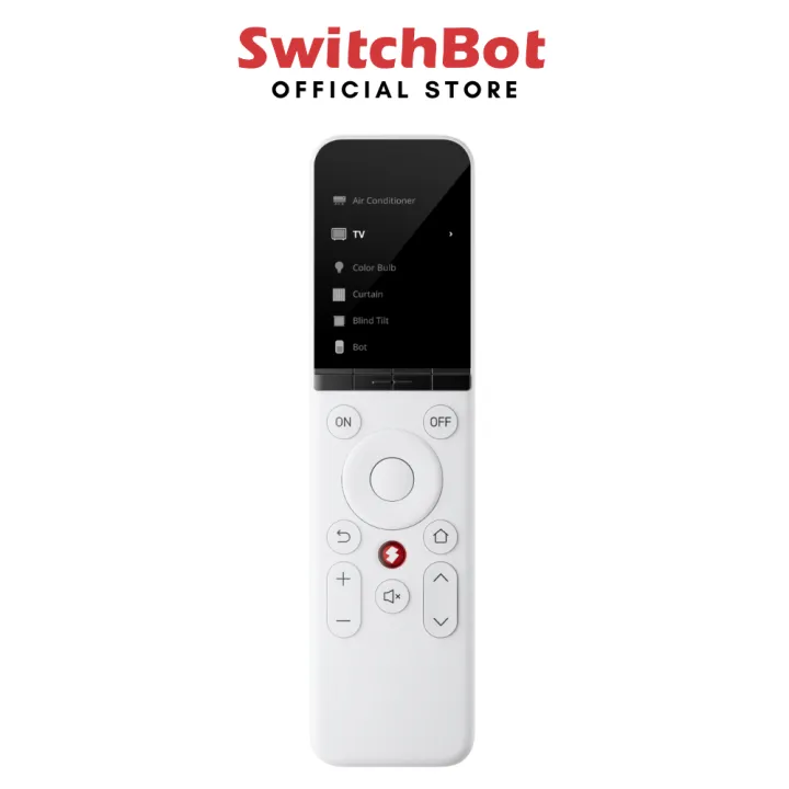 SwitchBot Universal Remote (SwitchBot Hub Required) | Lazada Singapore